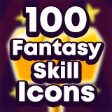 Fantasy Skill Icons 01
