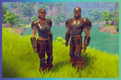 Adventurer Armor Set - Stylized RPG | Unity AssetStore Price down ...