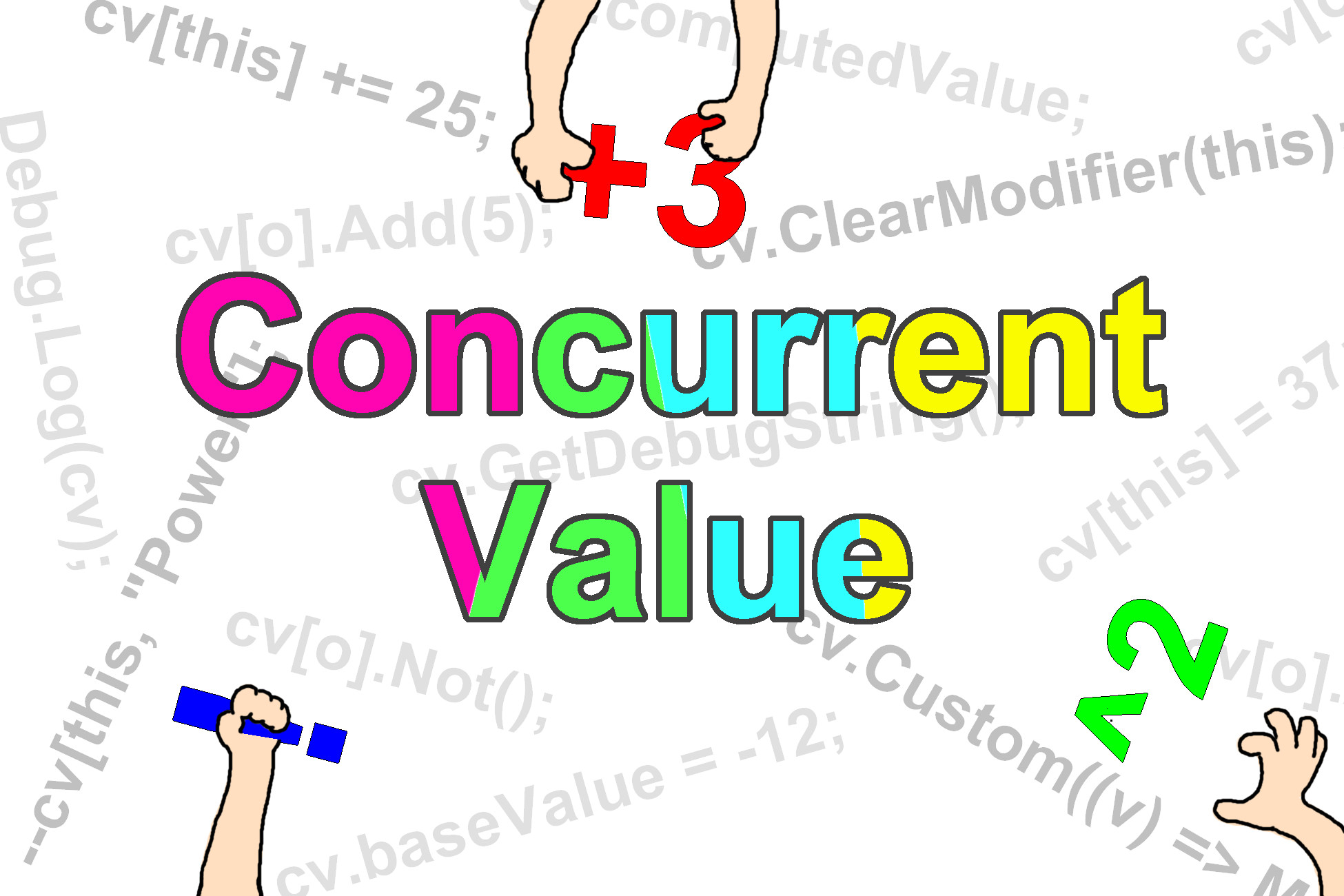 Concurrent Value Integration Unity Asset Store