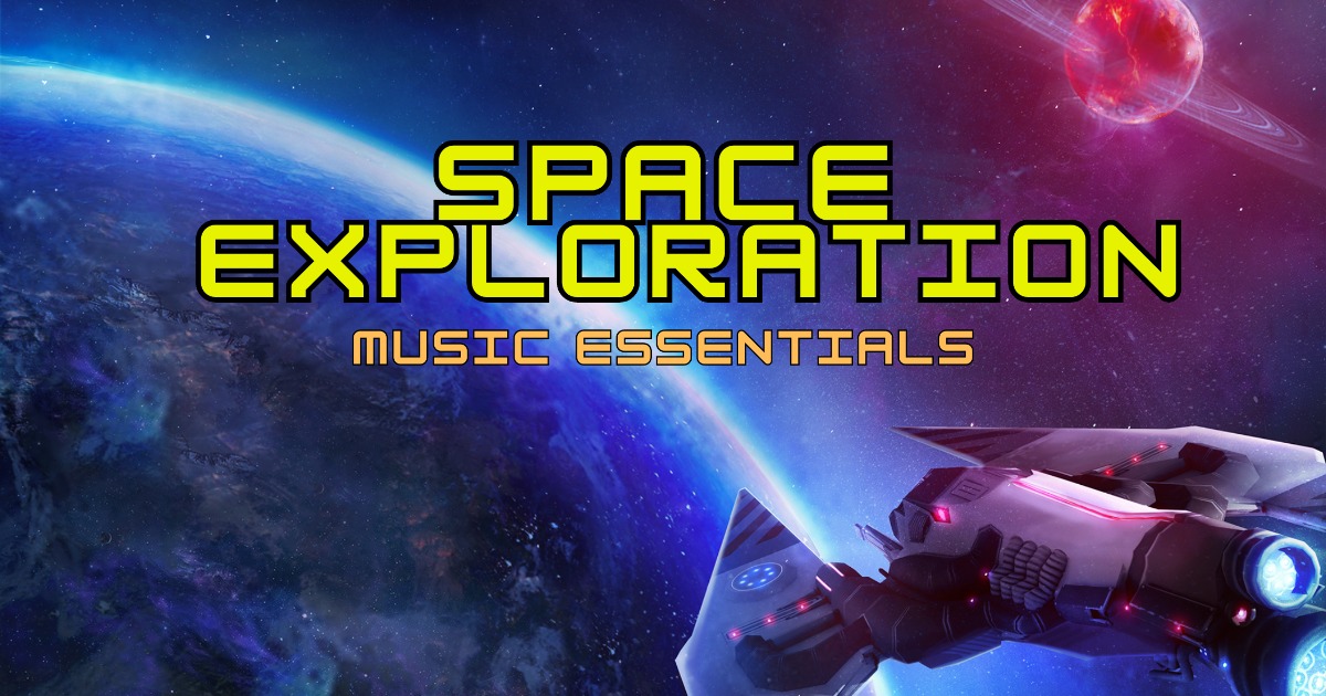 Space Exploration - Music Essentials | Electronic Music | Unity Asset Store