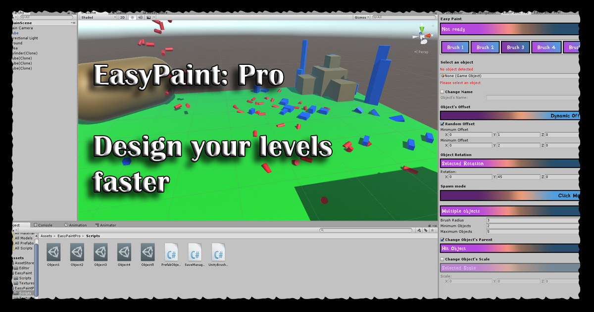 EasyPaint: Pro | Tools | Unity Asset Store