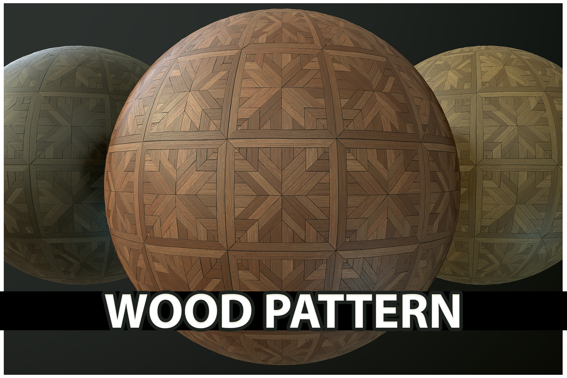 Wood Patterns Material Pack | 2D Wood | Unity Asset Store