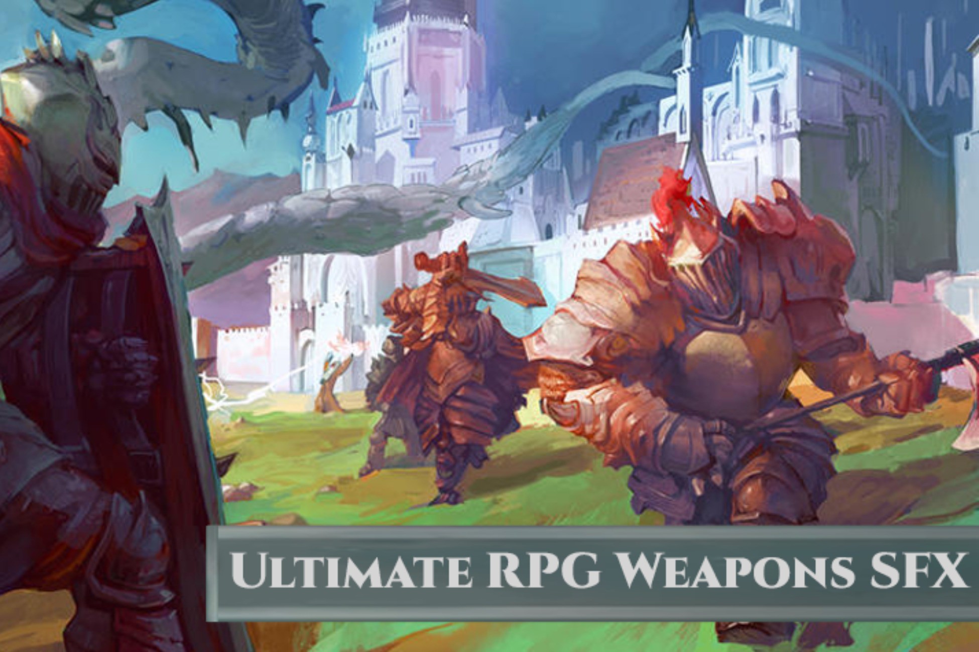 Ultimate RPG Weapons SFX | Weapons Sound FX | Unity Asset Store