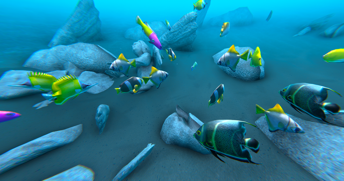 AI Sea Fishes - ready solutions for your project | Characters | Unity ...