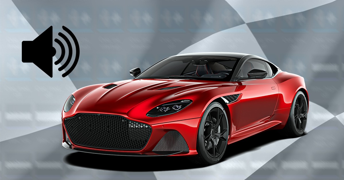 British V12 Engine Sound | Transportation Sound FX | Unity Asset Store