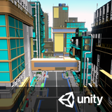 Snaps Prototype | Sci-fi Urban