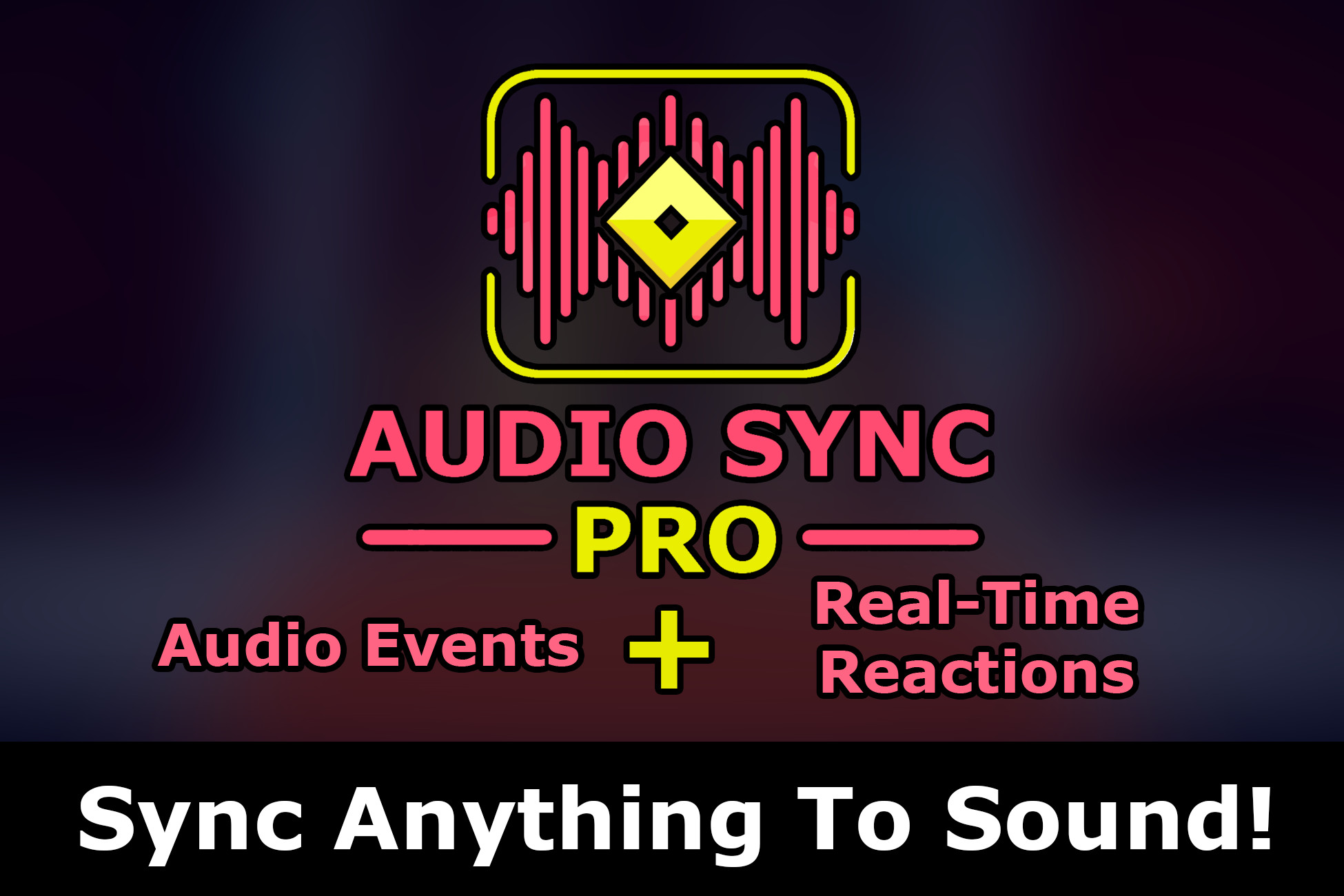 Audio Sync Pro | 음악 | Unity Asset Store