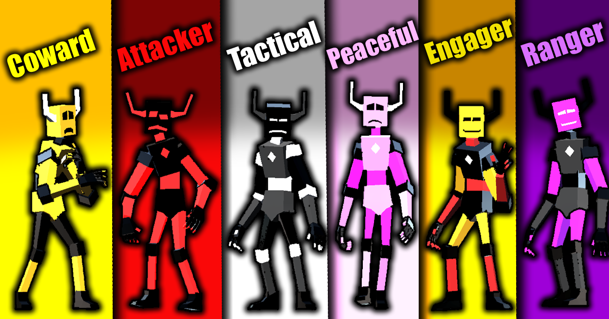 Brains AI | Behavior AI | Unity Asset Store