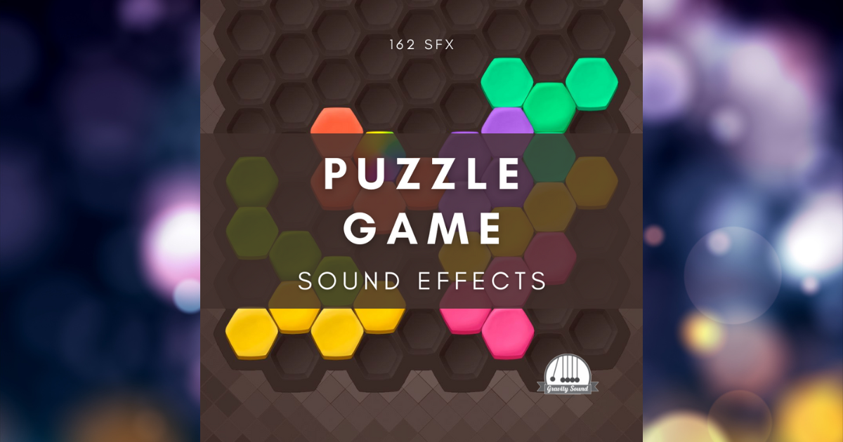 Puzzle Game Sound Effects | Audio Sound FX | Unity Asset Store