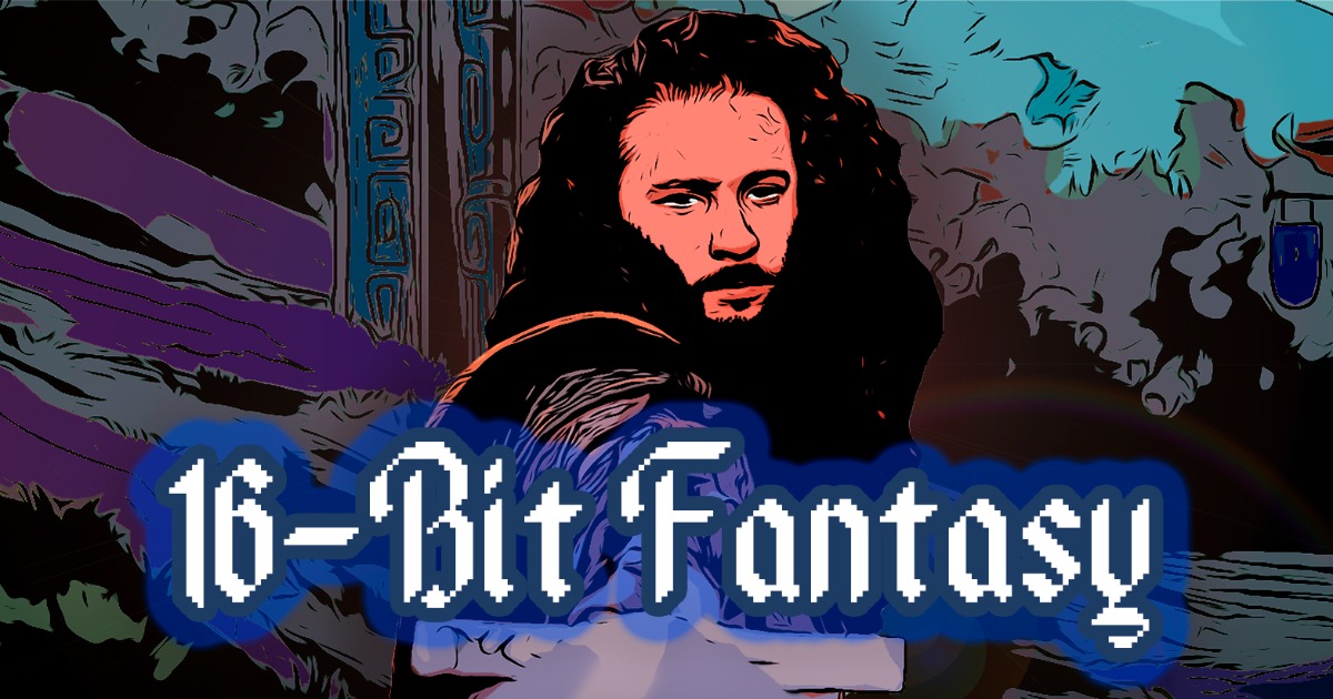 16-Bit Fantasy Music Pack | Audio Music | Unity Asset Store