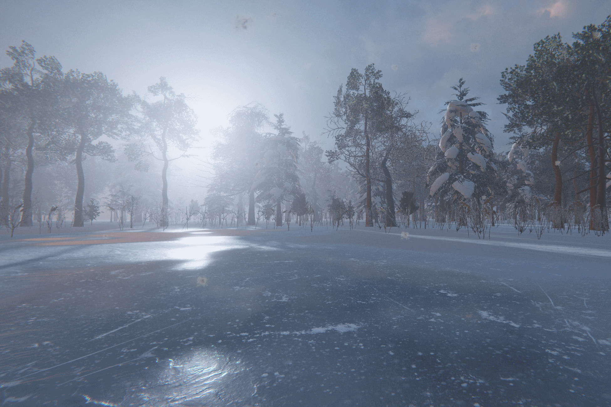 Winter Wood | 3D Vegetation | Unity Asset Store