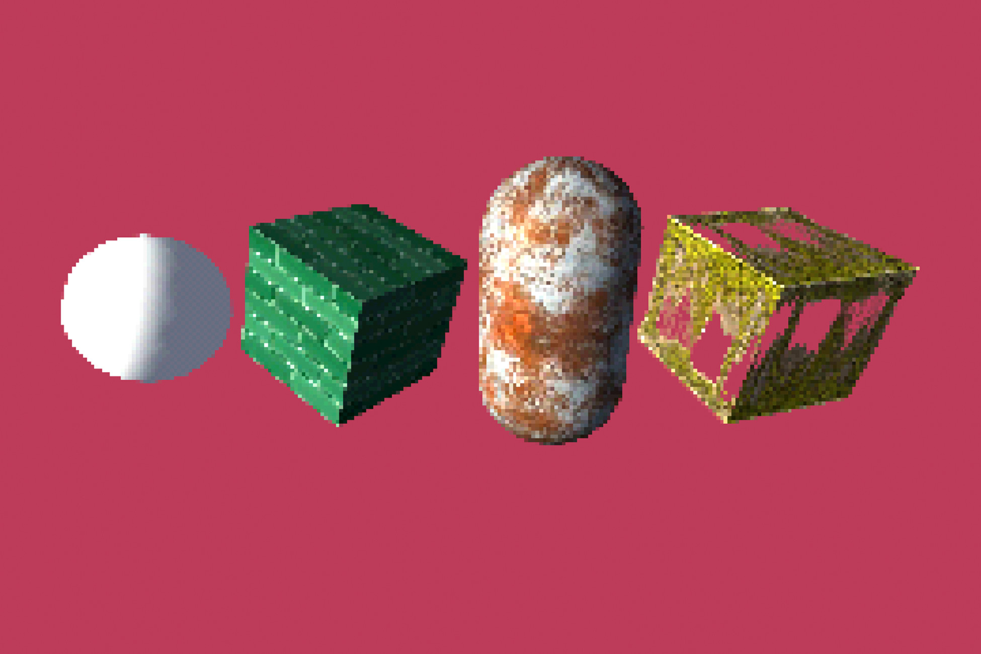Retro 3d Shader Pack For Unity Vfx Shaders Unity Asset Store