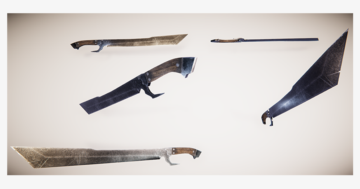 Post Apocalyptic DIY Survival Pack | Packs | Unity Asset Store