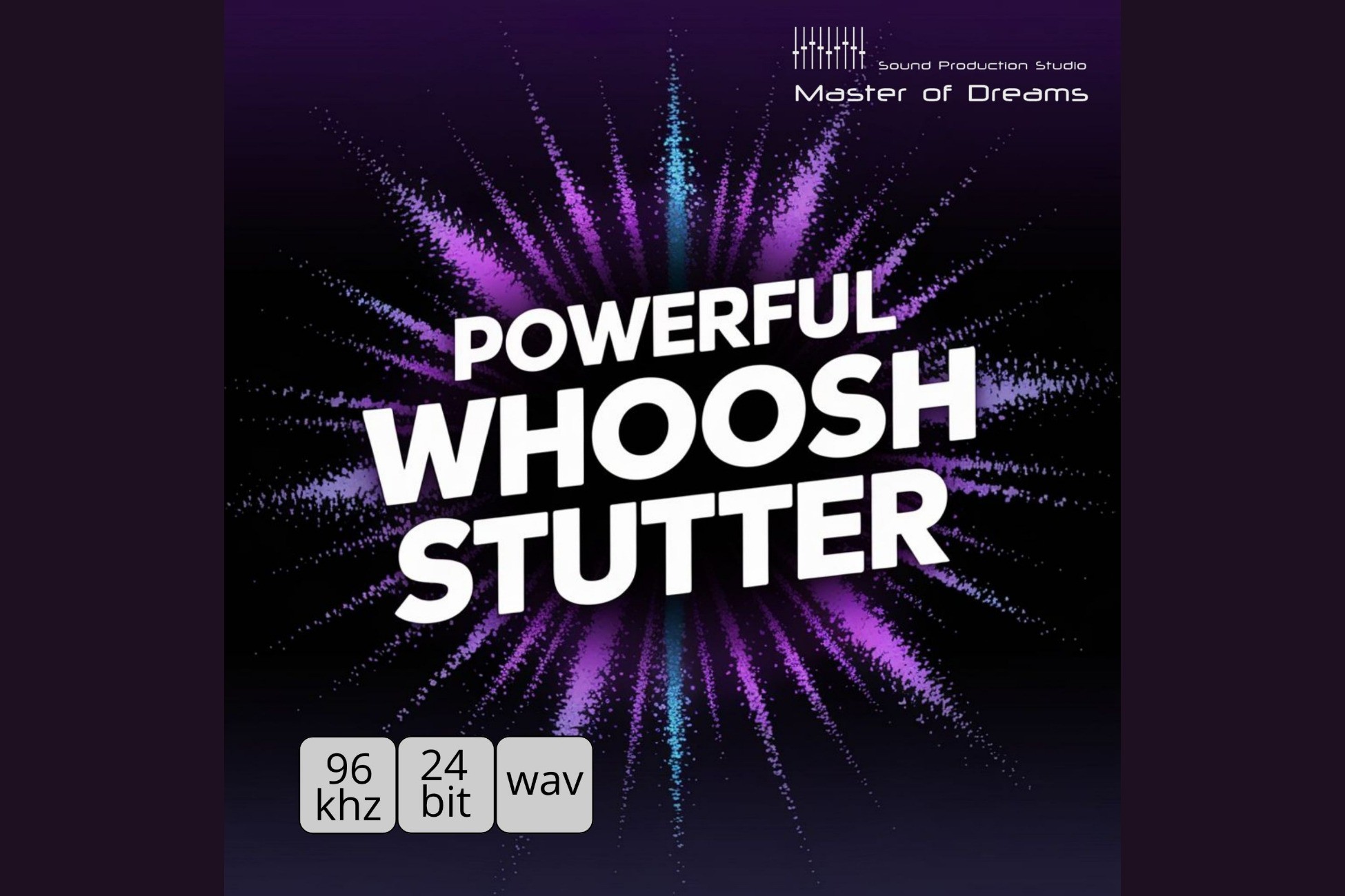 Powerful Whoosh Stutter | Audio Sound FX | Unity Asset Store