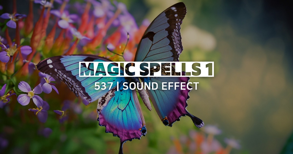 MagicSpells1 Sound | Audio Sound FX | Unity Asset Store