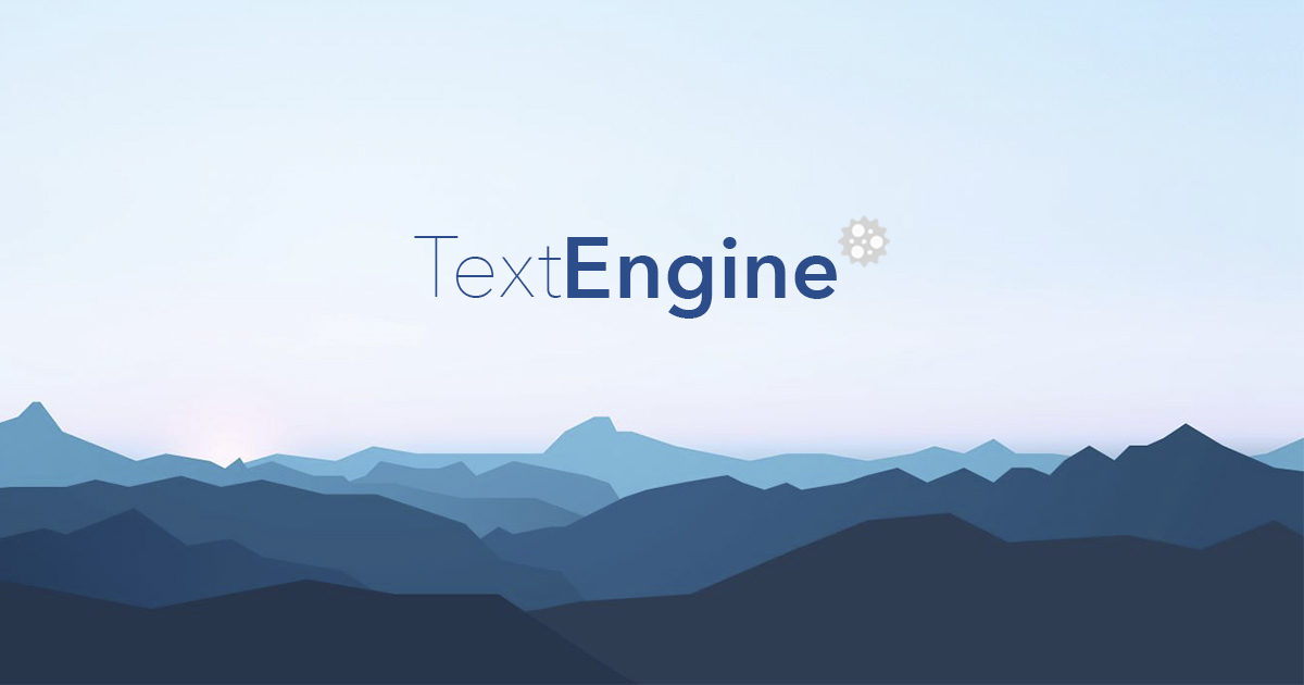 Text Engine | GUI Tools | Unity Asset Store