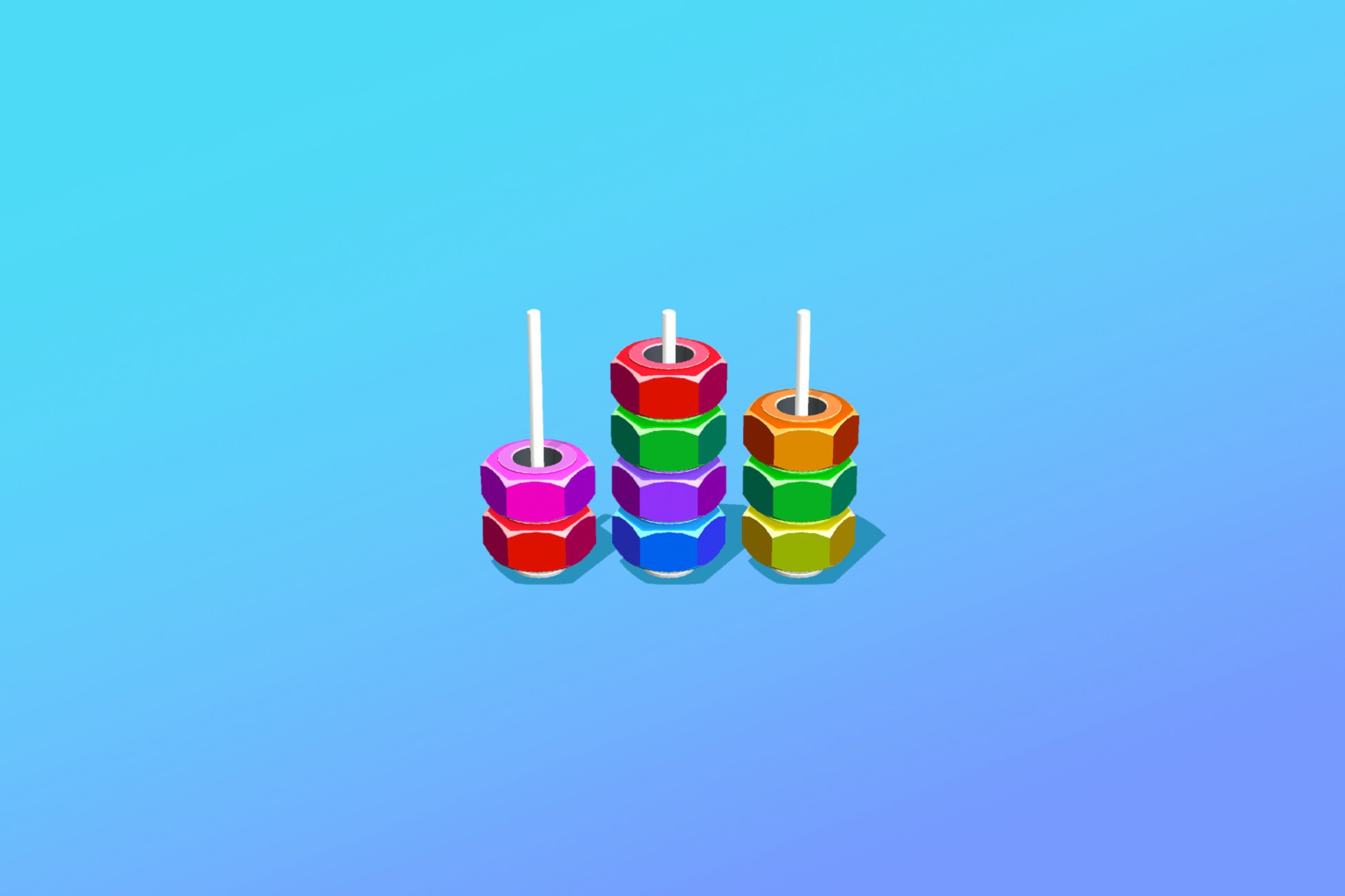 Sort Things 3D | Packs | Unity Asset Store