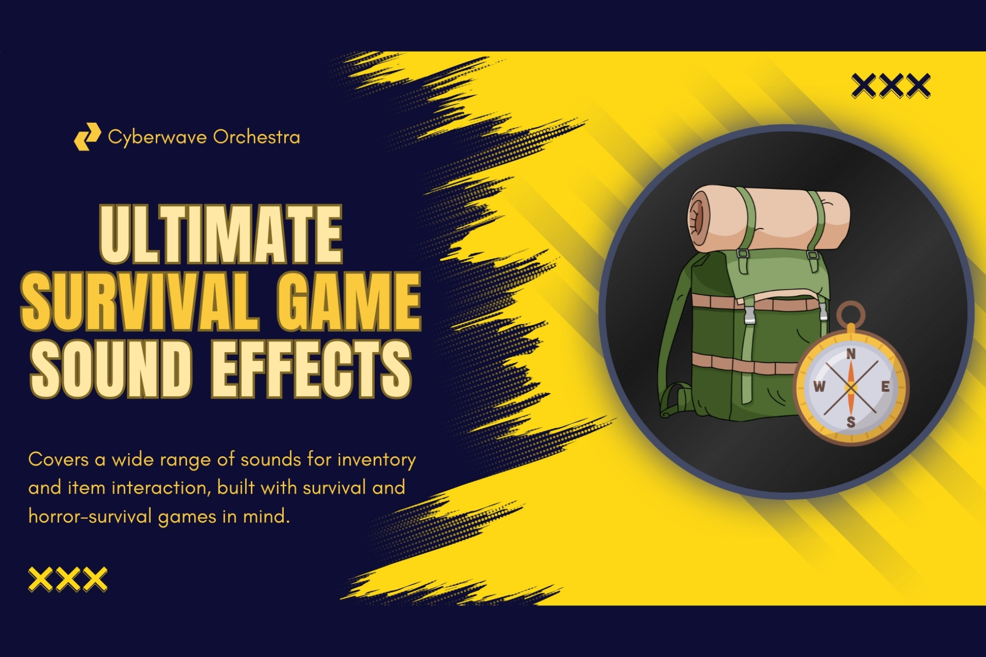 Essential Survival Game Sounds: Items and Inventory | Audio Sound FX ...