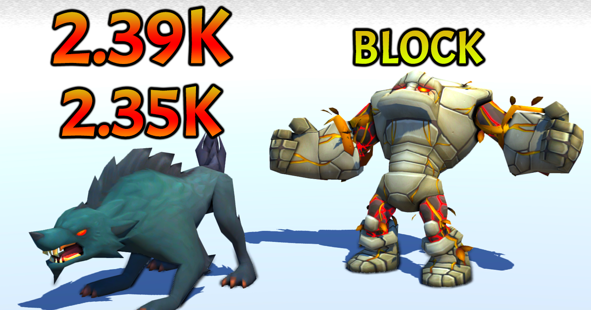 Ultimate Text Damage | GUI Tools | Unity Asset Store