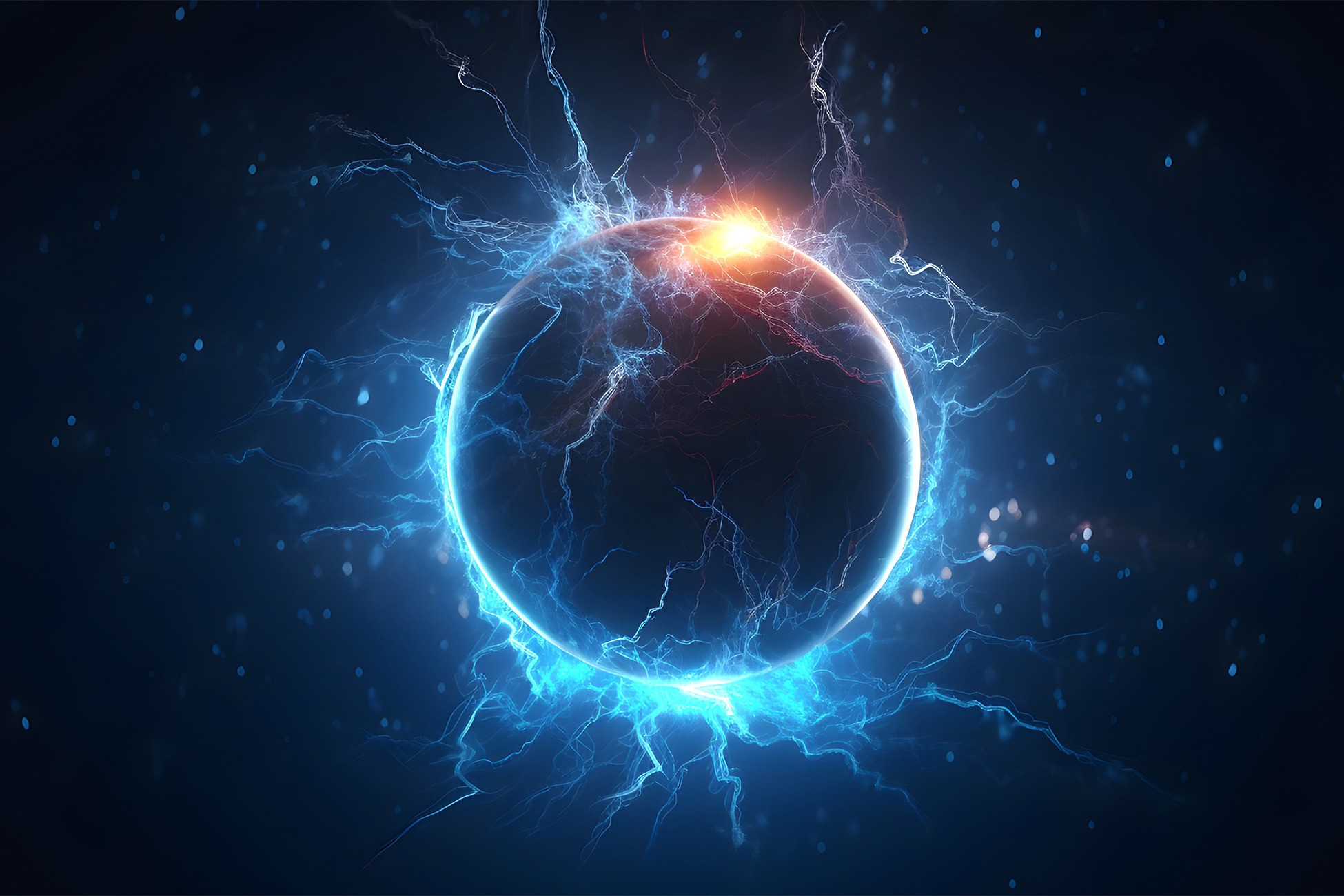 Electric Sparks #02 | Audio Sound FX | Unity Asset Store