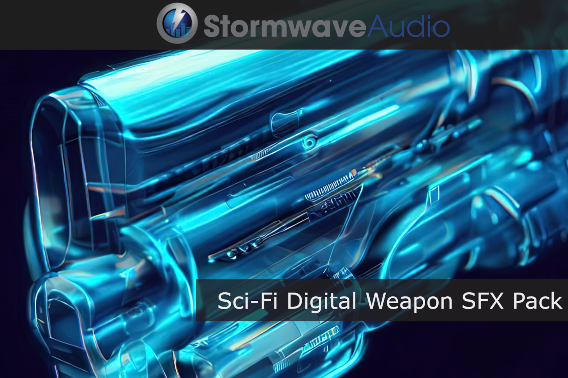 Sci-Fi Digital Weapon Sound Effects Pack | Weapons Sound FX | Unity ...
