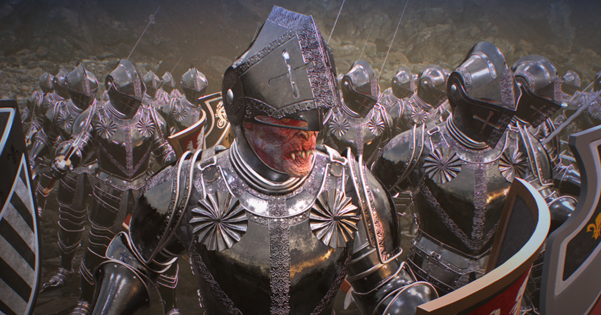 Knight 03 (Medieval Knight) | Characters | Unity Asset Store