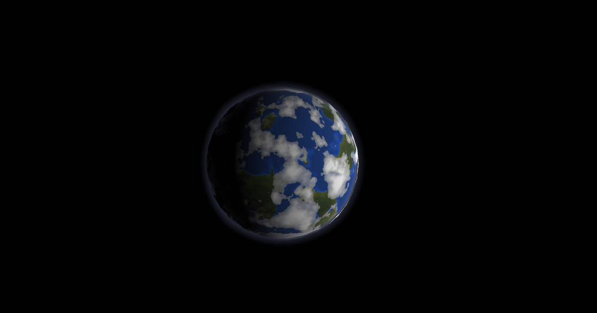 Continental Planet Generator | VFX Shaders | Unity Asset Store Continental Planet Generator | VFX Shaders | Unity Asset Store