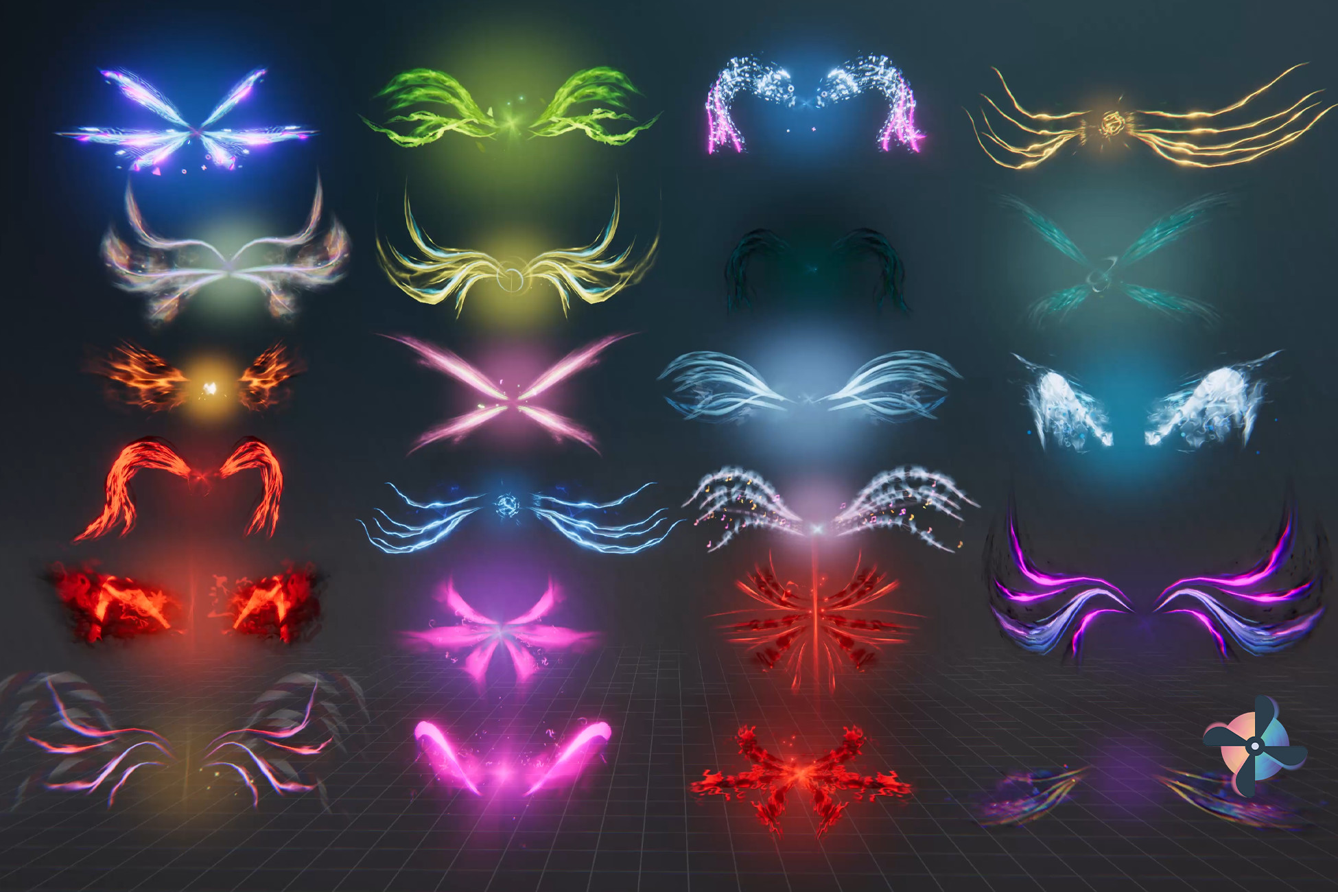 Wings VFX – 23 Wings! by Piloto Studio
