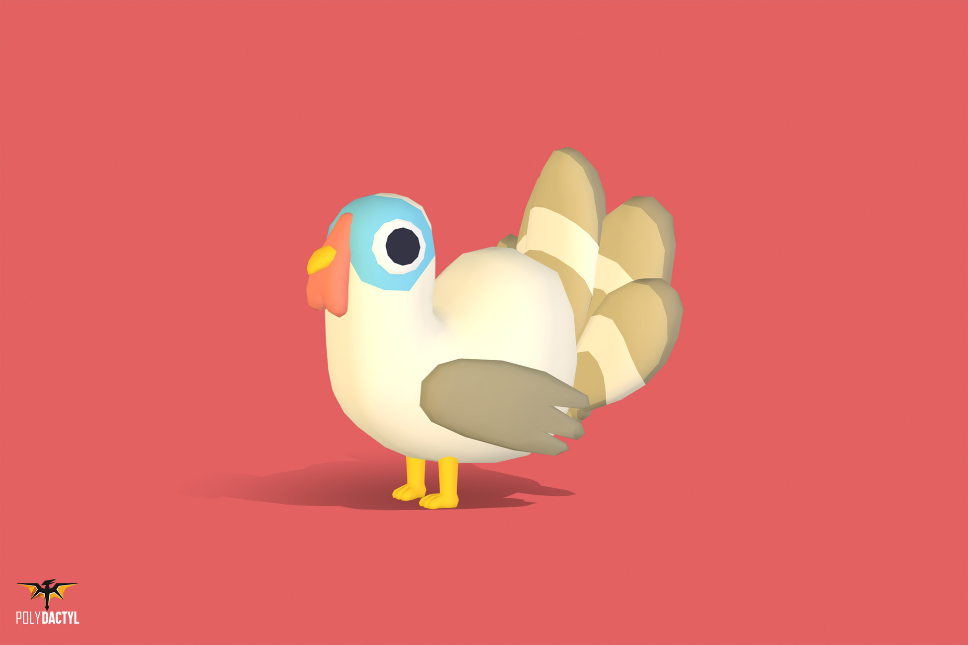 Turkey - Quirky Series | Characters | Unity Asset Store