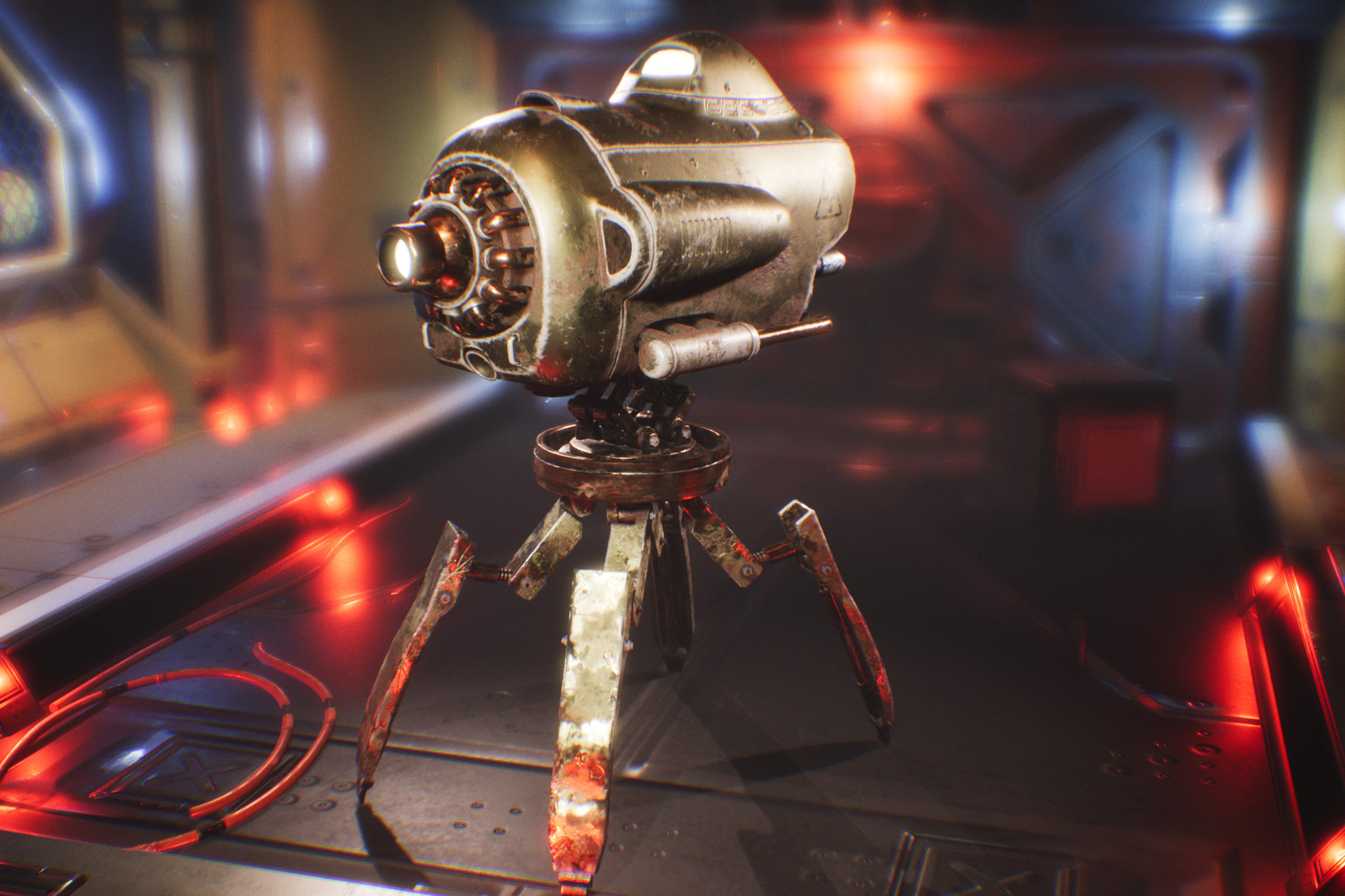 Robot Spider 3d Robots Unity Asset Store