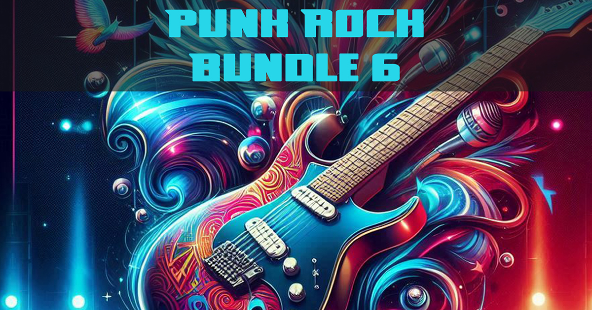 Punk_Rock_Bundle_6 | Rock Music | Unity Asset Store