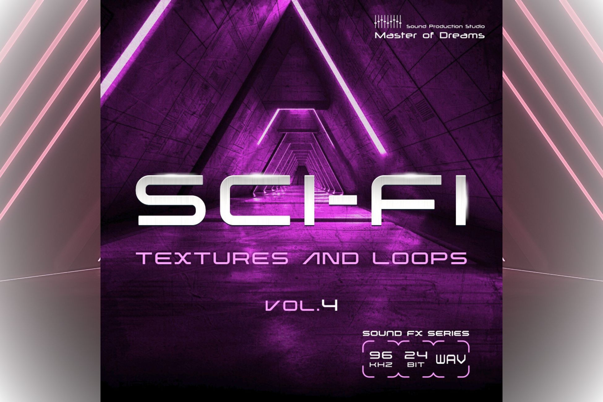 Sci-Fi Textures and Loops Vol.4 | Sci-Fi Ambient | Unity Asset Store