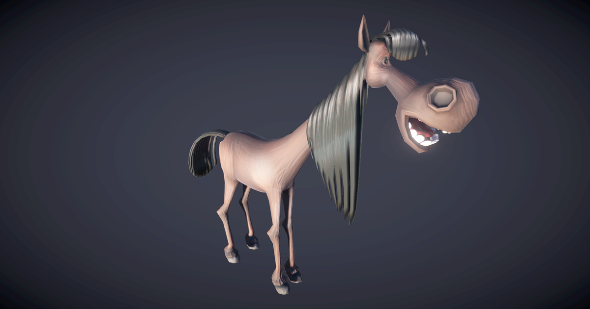 Toony Farm Animals Pack | 3D Animals | Unity Asset Store