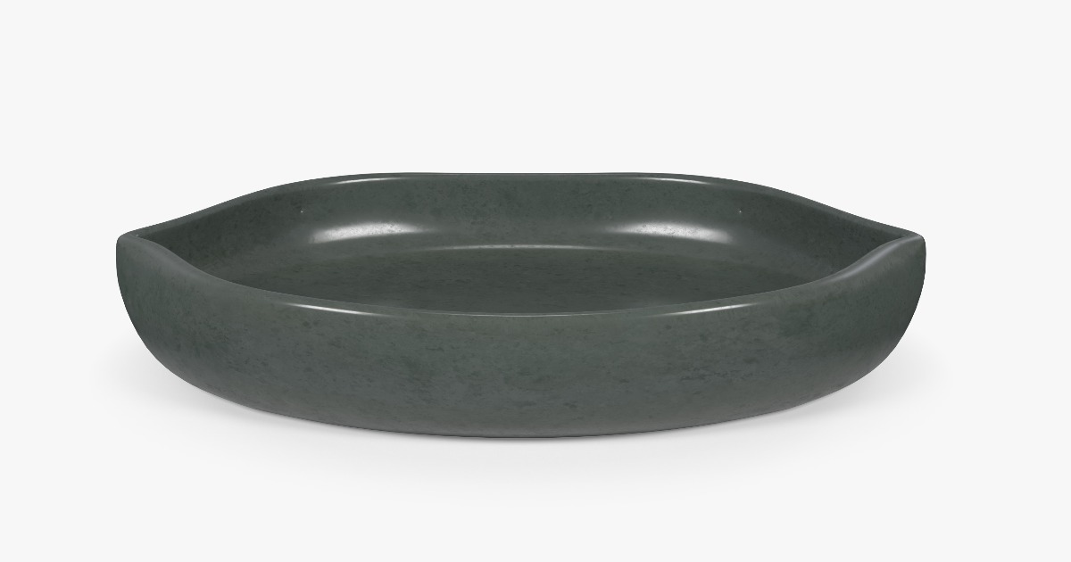 Boat Shaped Bowl | 3D Props | Unity Asset Store
