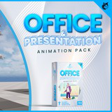 Office and Presentation Animation Pack