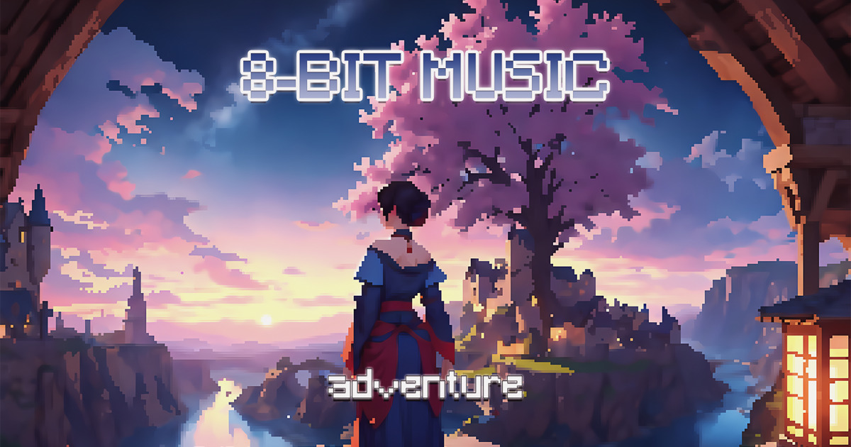 8Bit Adventure Music Pack 5 | Audio Music | Unity Asset Store
