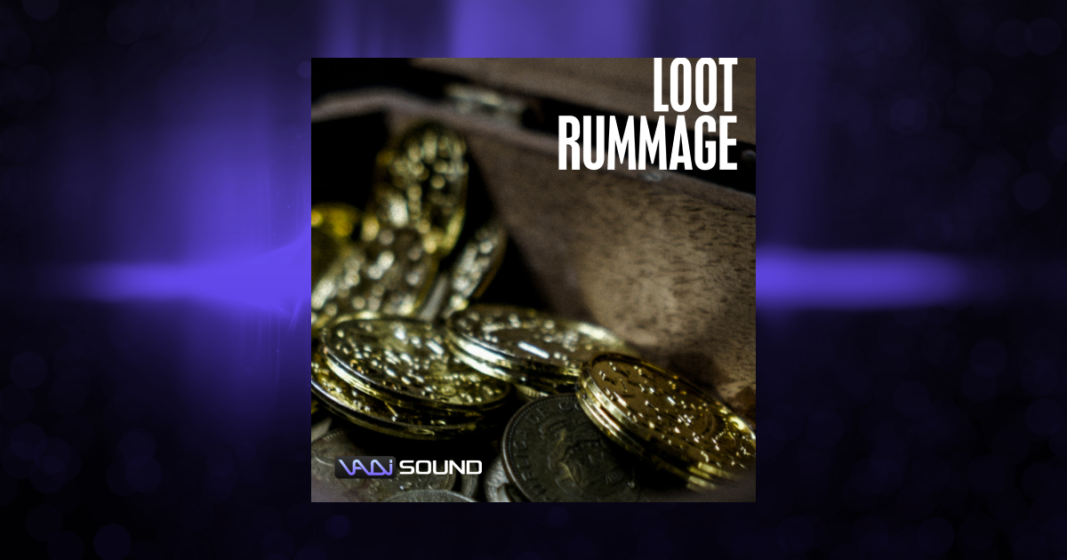 Loot & Rummage | Audio Sound FX | Unity Asset Store