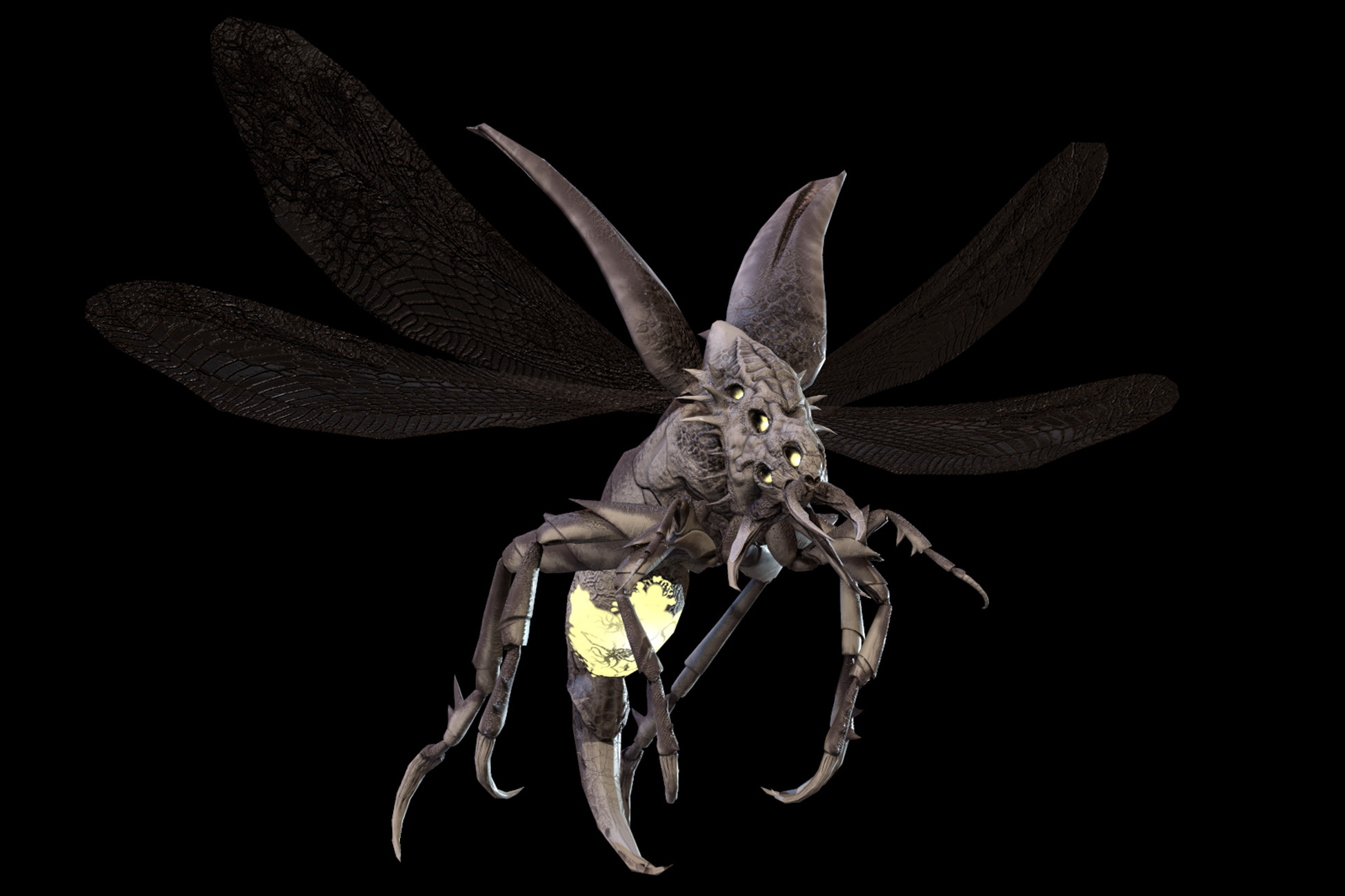 Flying_Beetle6 | 캐릭터 | Unity Asset Store