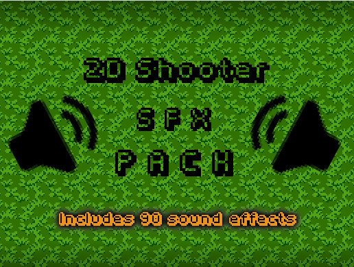 2D Shooter Sound Effects Pack | Audio Sound FX | Unity Asset Store