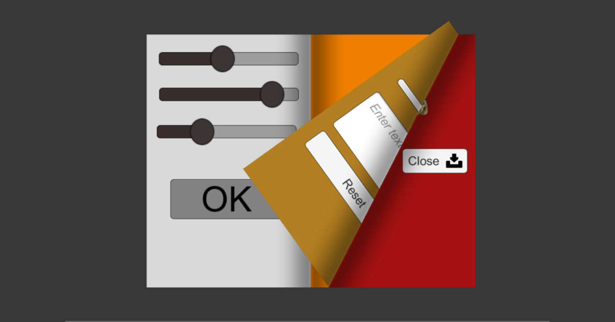 Book - Page Curl Pro | GUI 工具 | Unity Asset Store