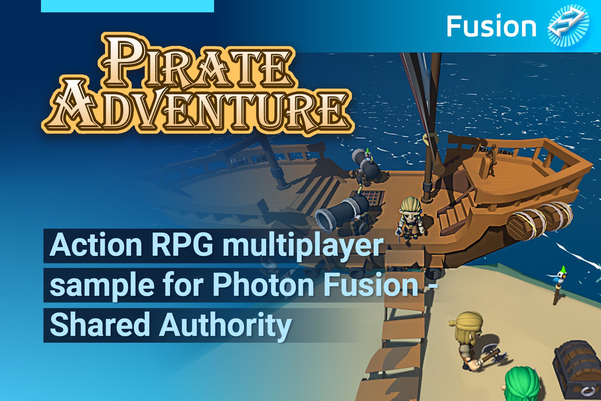 Action Rpg Multiplayer Photon Fusion Tutorials Unity Asset Store