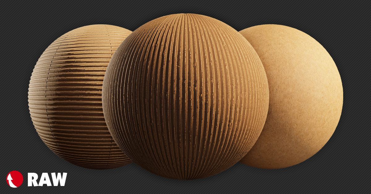 Cardboard Textures Pack | 2D Textures & Materials | Unity Asset Store