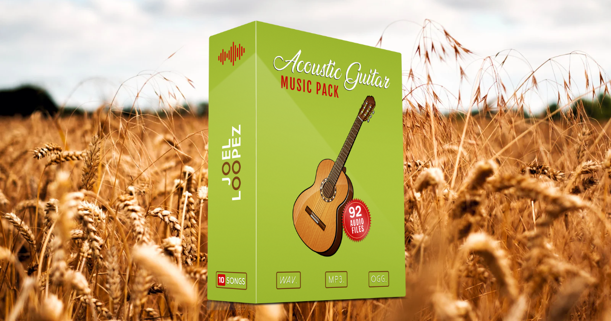 Acoustic Guitar Music Pack | Audio Music | Unity Asset Store