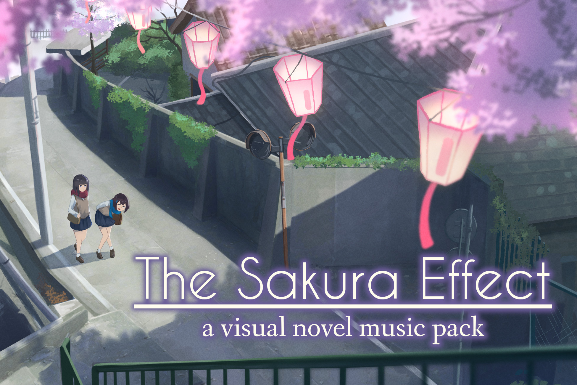 The Sakura Effect: A Visual Novel Music Pack | Audio Music | Unity ...