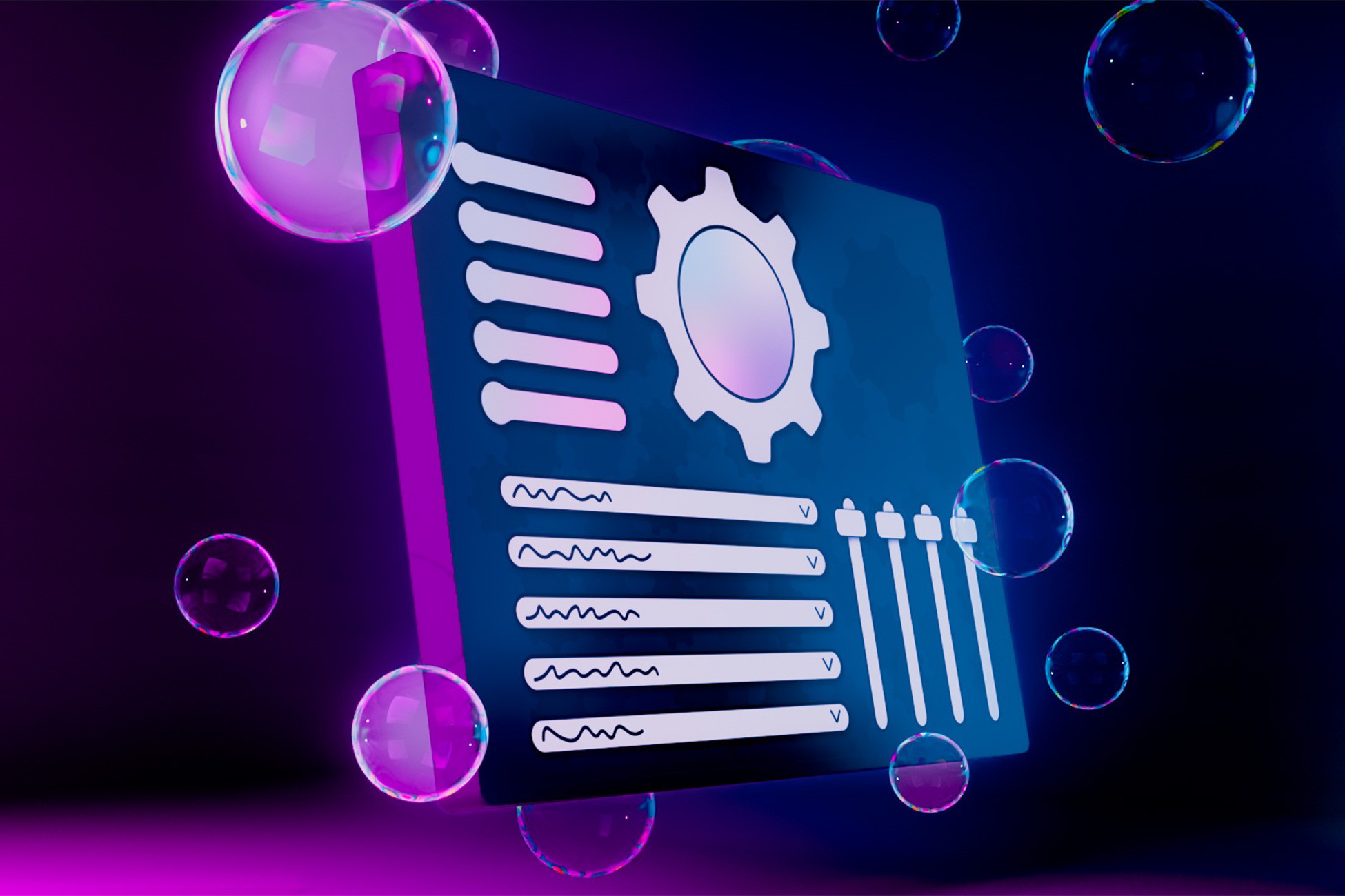 Onetapui Customizable Settings Menu Gui Tools Unity Asset Store