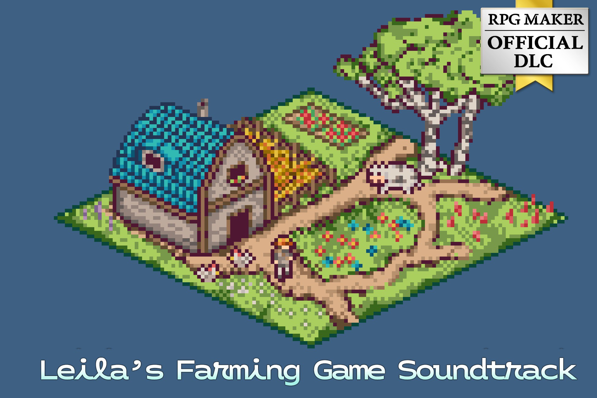 Leila's Farming Game Soundtrack | 음향 음악 | Unity Asset Store