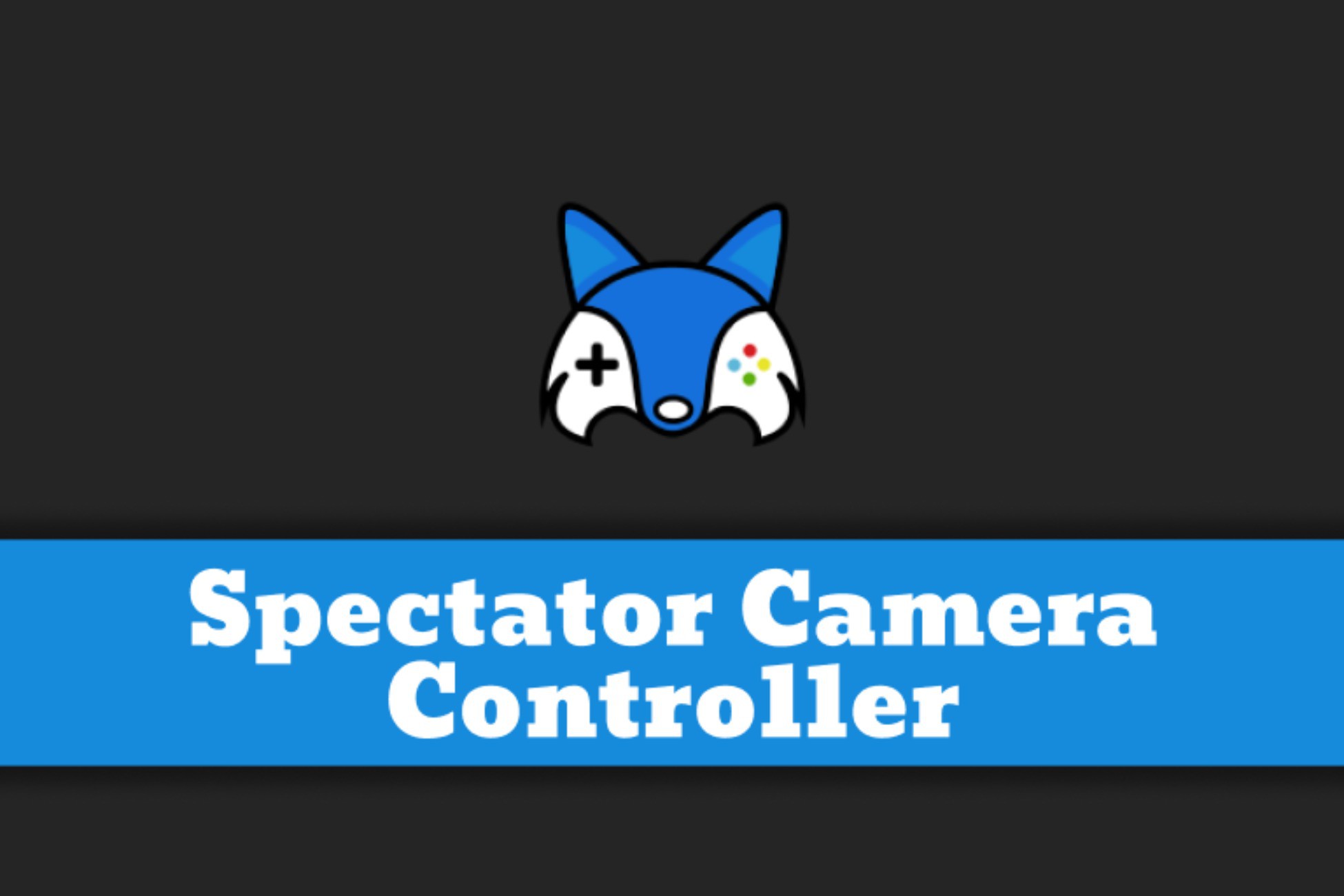 Player/Spectator Camera | 입출력 관리 | Unity Asset Store