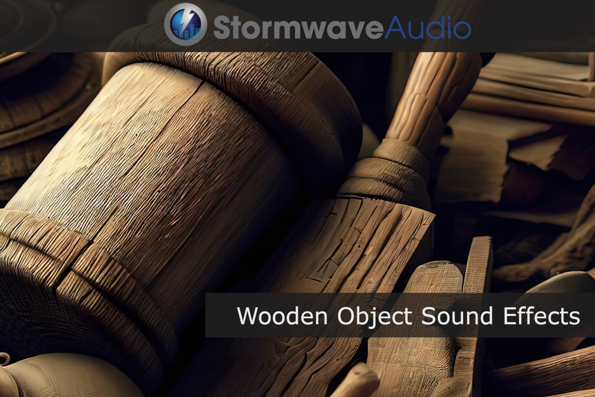 Wood Sound Effects Vol. I | Foley Sound FX | Unity Asset Store