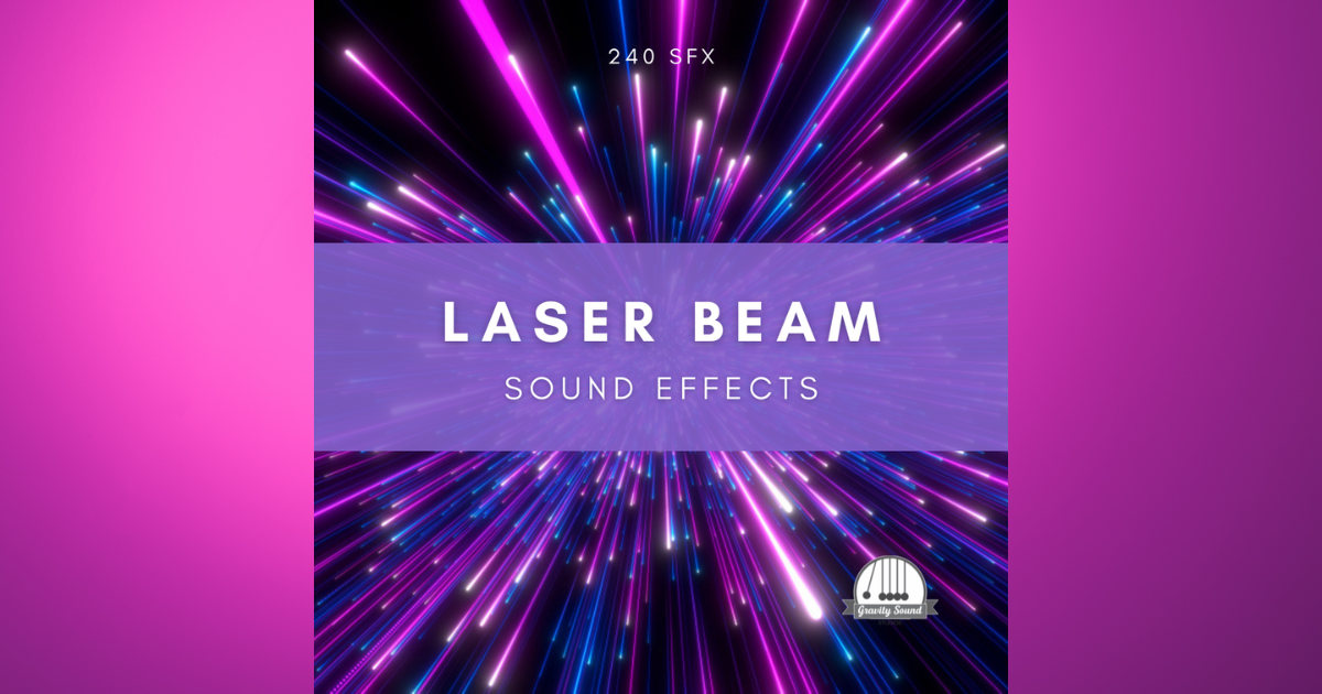 Laser Beam Sound Effects | Weapons Sound FX | Unity Asset Store