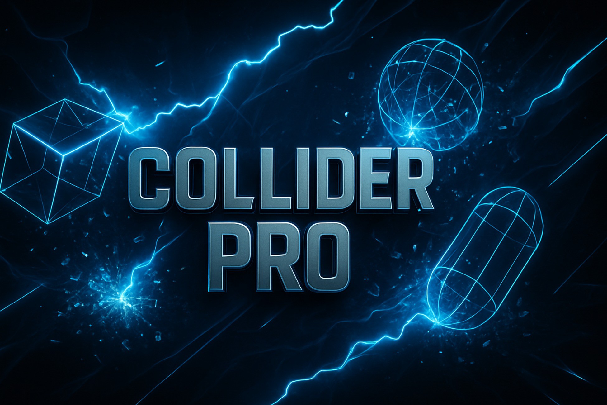 Collider Pro - Smart Batch Generator | ユーティリティ ツール | Unity Asset Store